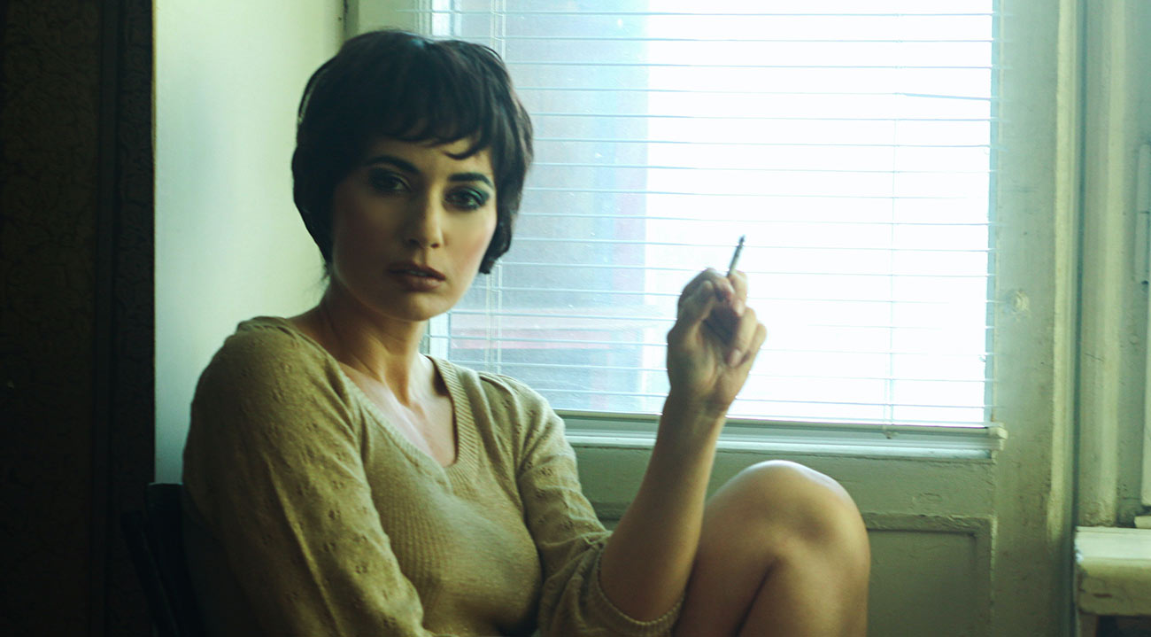 my mother, russian ballerina – Samuel Bayer