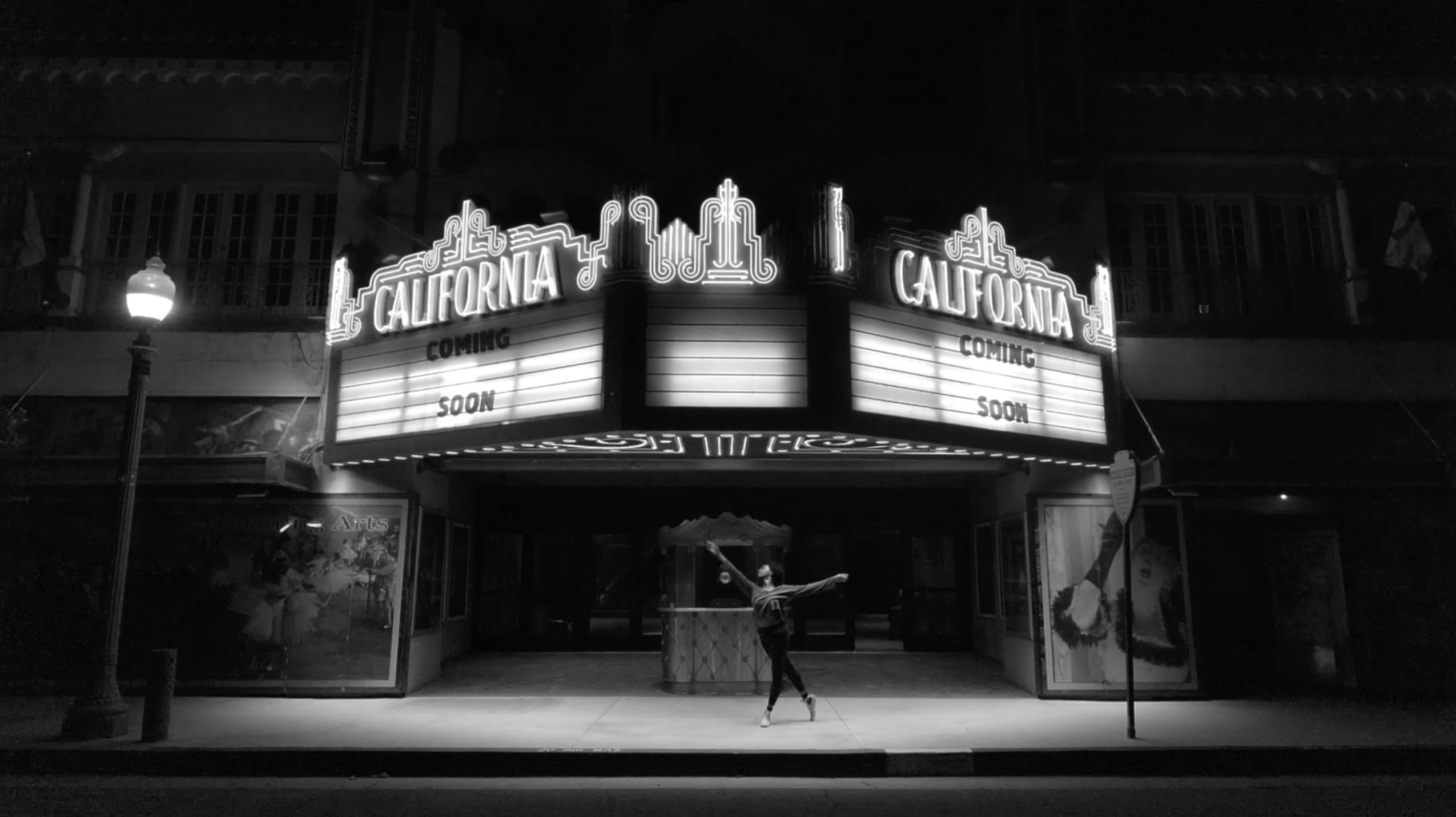 Blue Shield of California – Dancers - Samuel Bayer