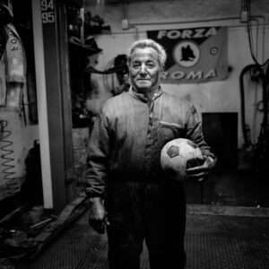 portraits - Samuel Bayer