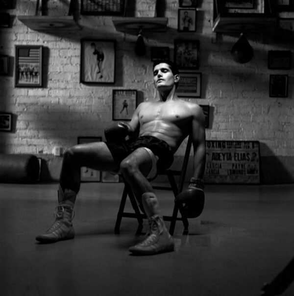 athletics - Samuel Bayer