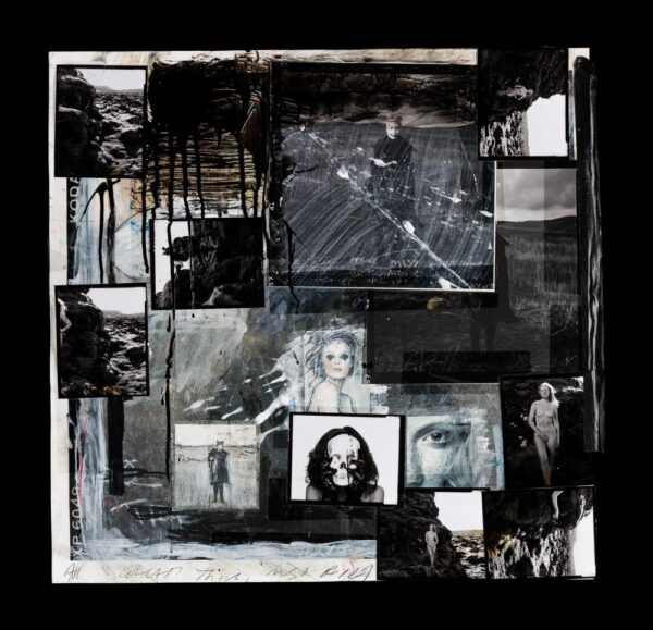 drawings/paintings - Samuel Bayer