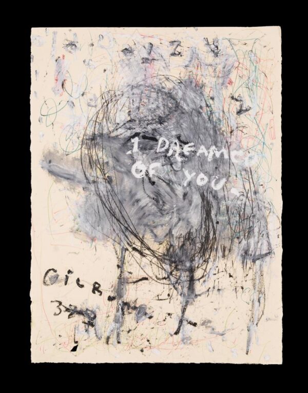 drawings/paintings - Samuel Bayer