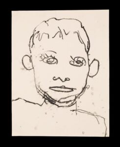 drawings/paintings - Samuel Bayer