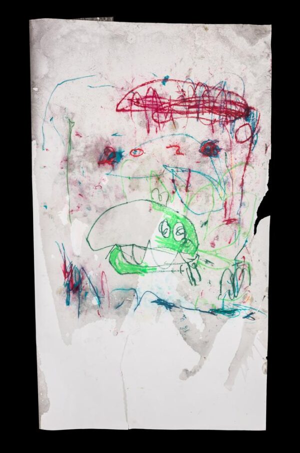 drawings/paintings - Samuel Bayer
