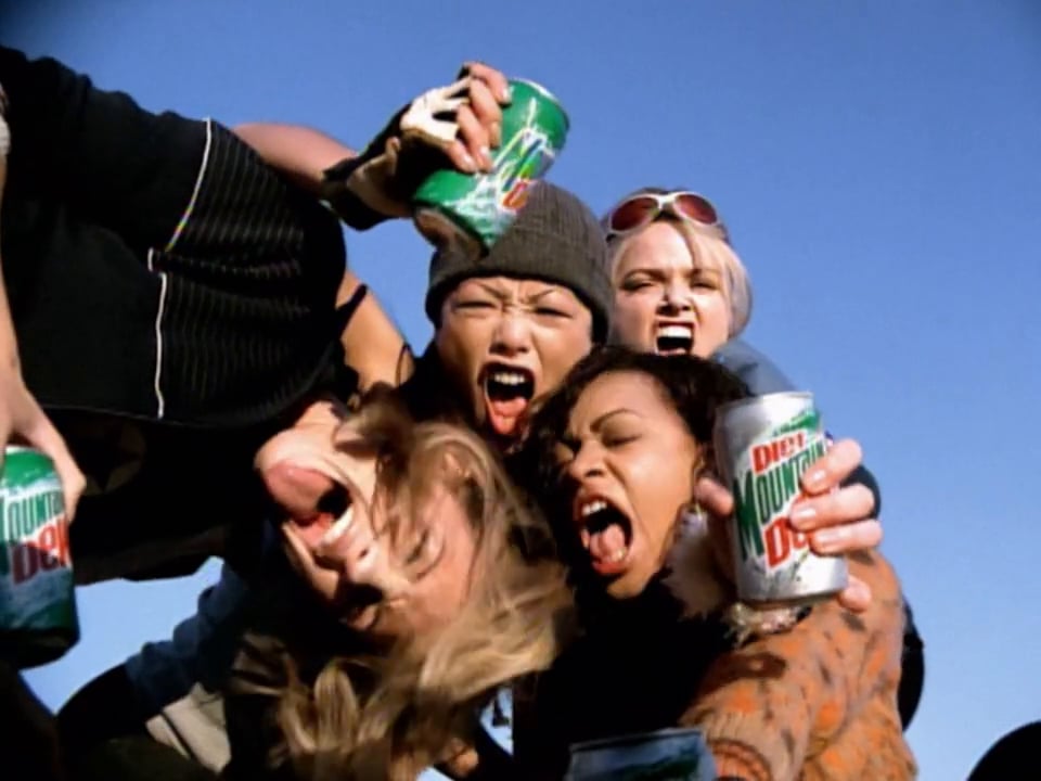 Mountain Dew – Thank Heaven - Samuel Bayer