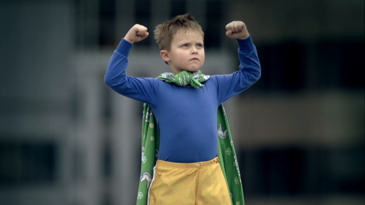 Universal Orlando – Calling All Heroes - Samuel Bayer